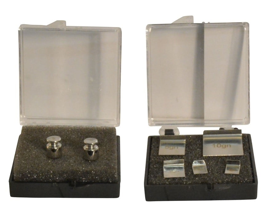 RCBS Scale Check Weight Set Standard - Walmart.com