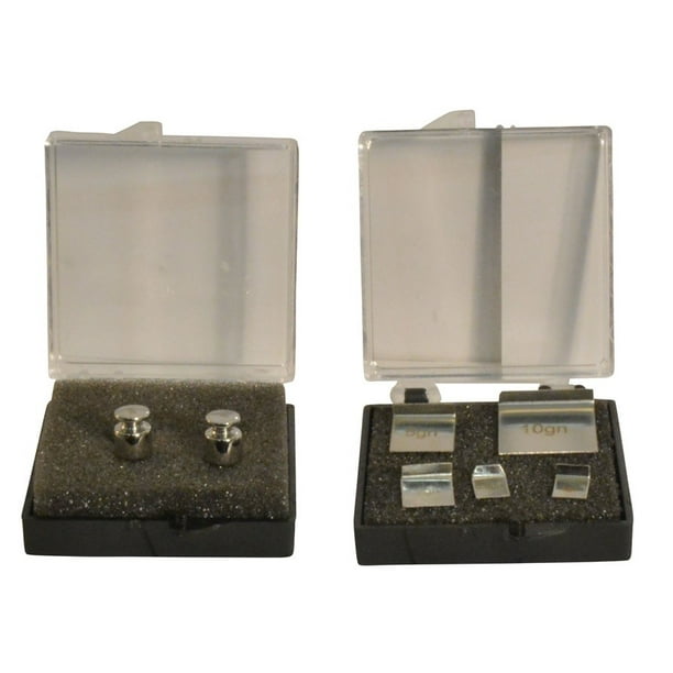 RCBS Scale Check Weight Set Standard - Walmart.com