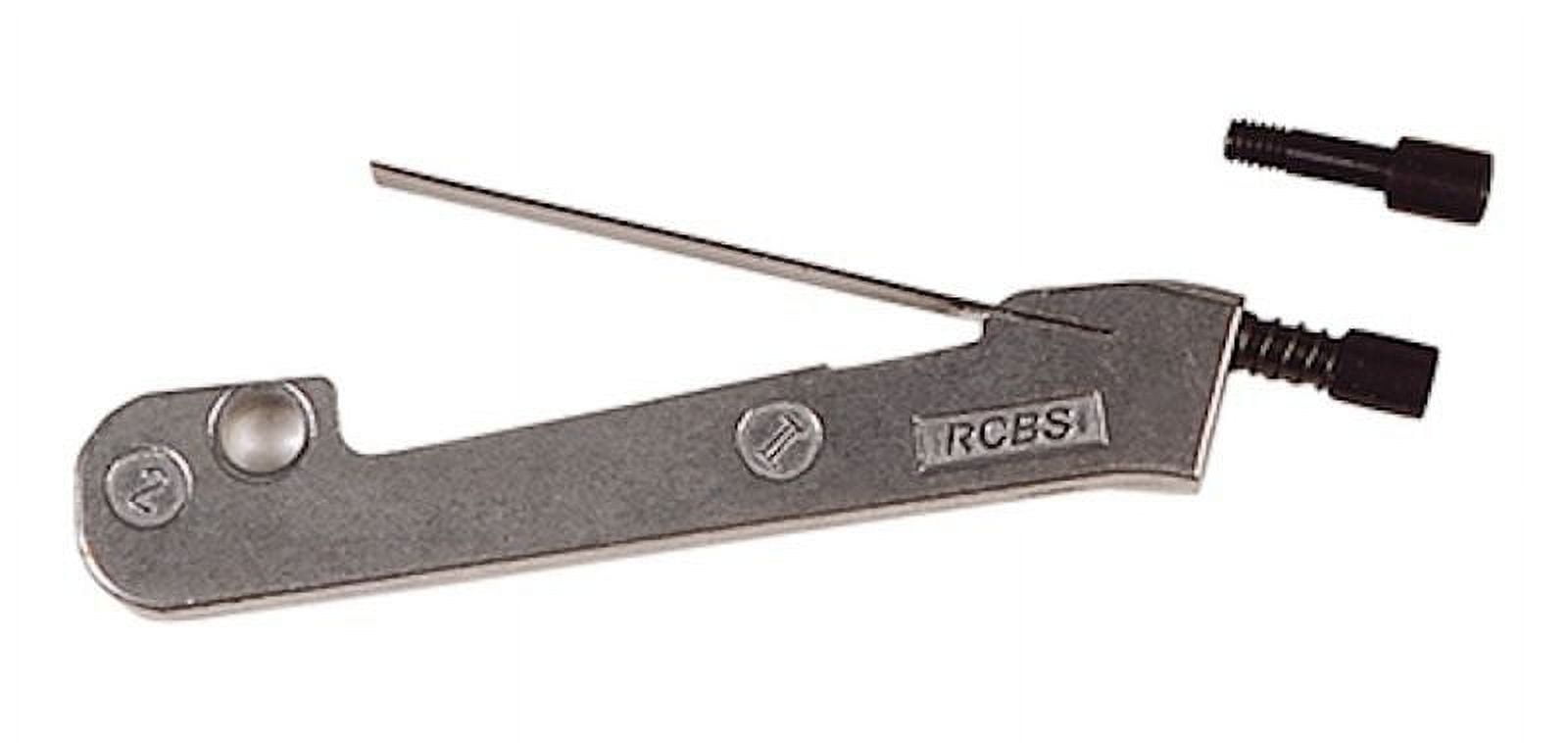 RCBS Single Stage Press Universal 9550 Primer Arm-2 For Reloader ...