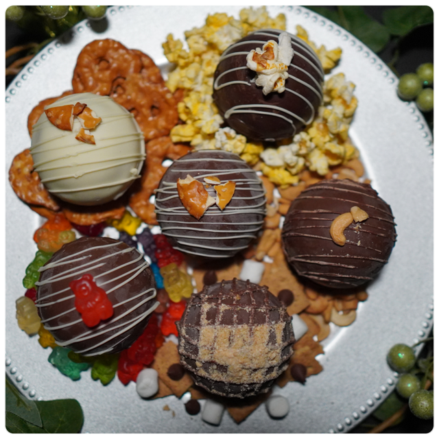 RCD Gourmet Chocolate Mini Snack Bomb 2pk Set - Walmart.com