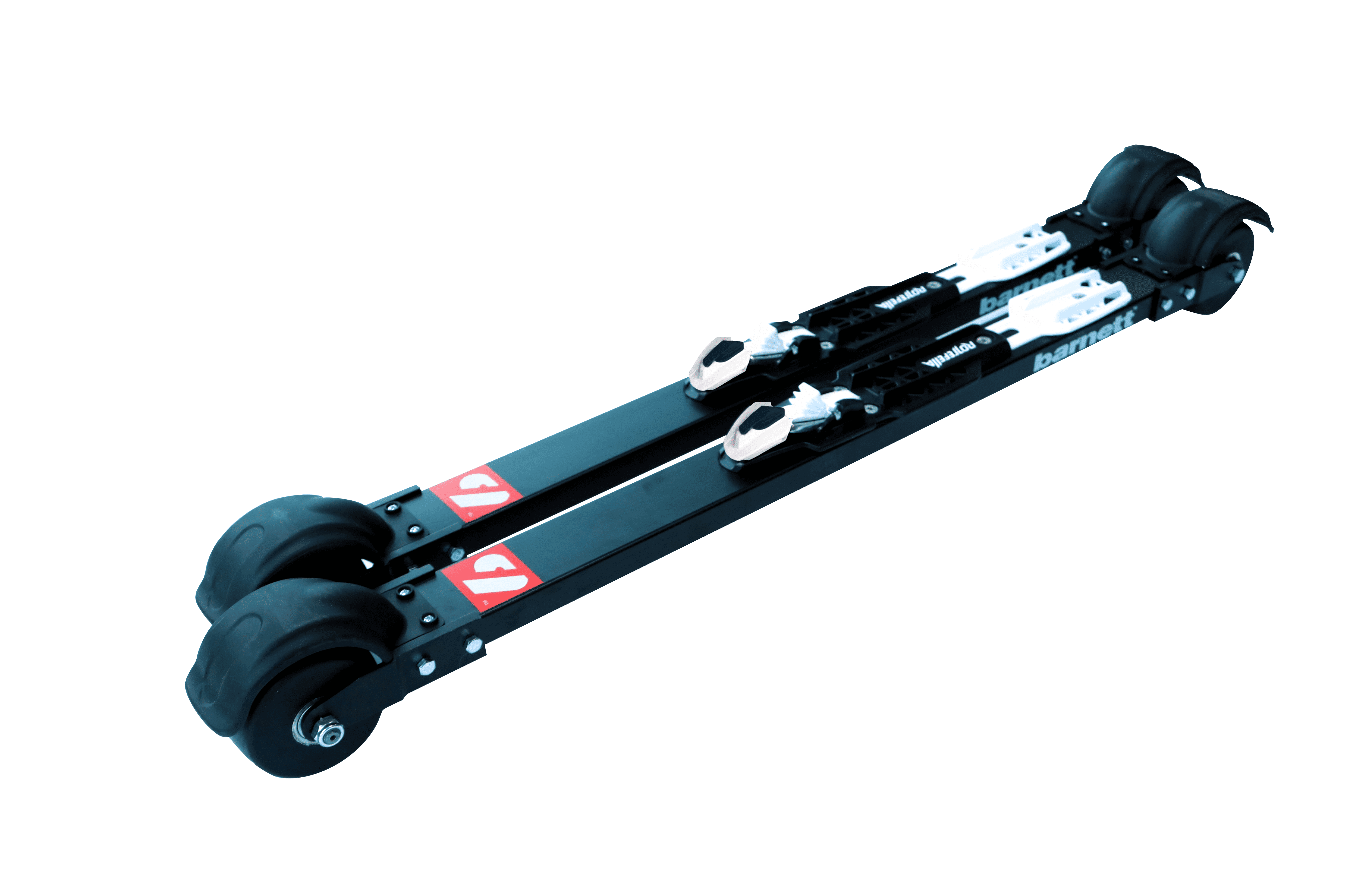 RCE-700 Binding NNN Roller ski, BLACK - Walmart.com