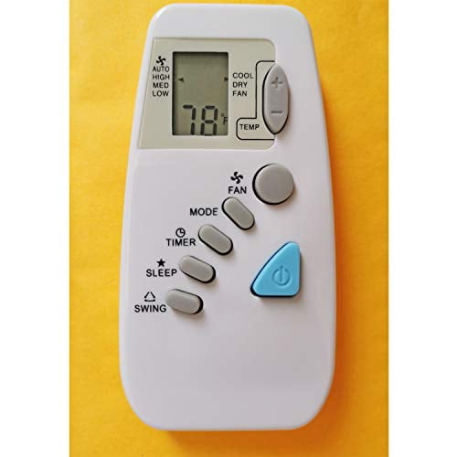 RCECAOSHAN Replacment for Goodman Air Conditioner Remote Control Model ...