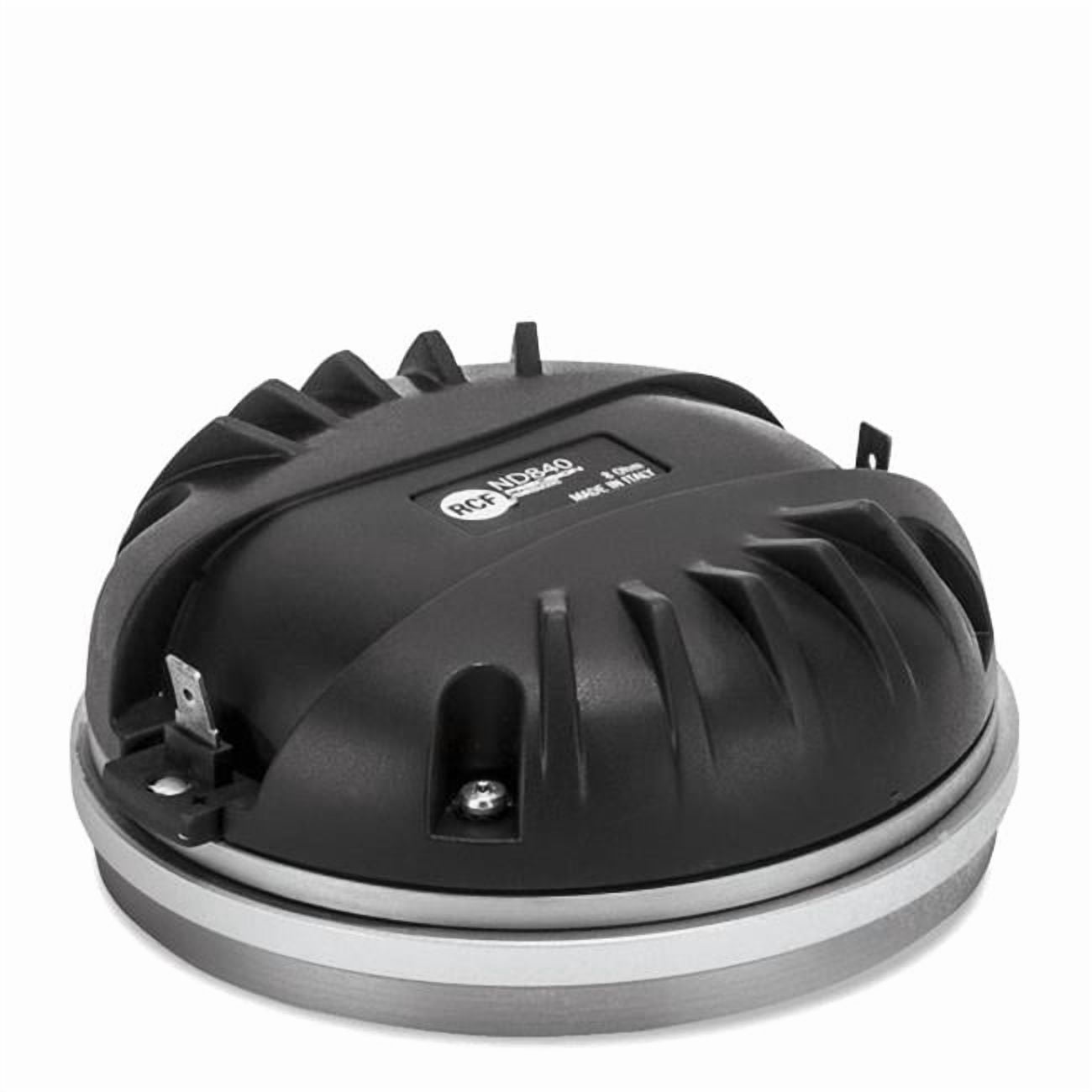 RCF ND8401.4 1.4 in. 220W 3 in. VC Neo Mid High Driver - Walmart ...