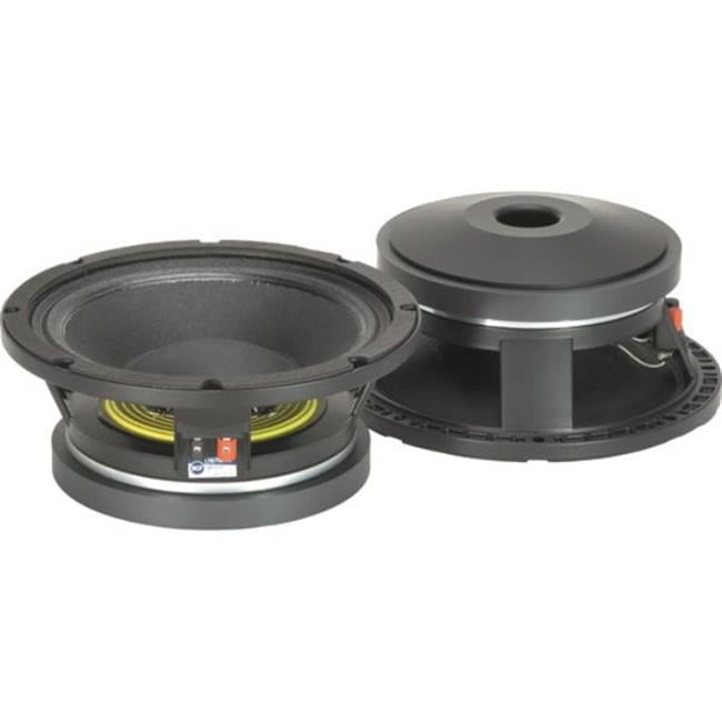 RCF 10 in. 350W High Efficiency Mid-Bass Speaker - Walmart Business ...