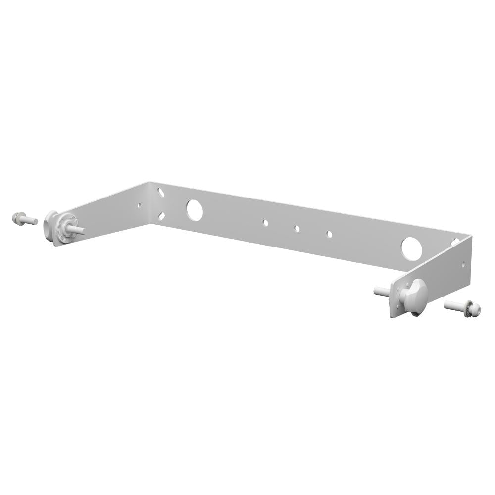 RCF HBR60684 | White Horizontal Wall Mount Bracket for NXL 14-A Speaker ...