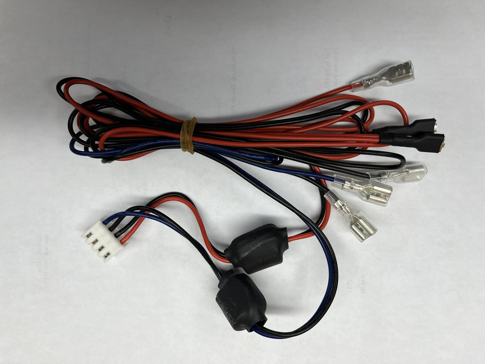 RCF HDL 20-A -HDL 10-A -HDL 6-A Driver Connection Loom. - Walmart.com