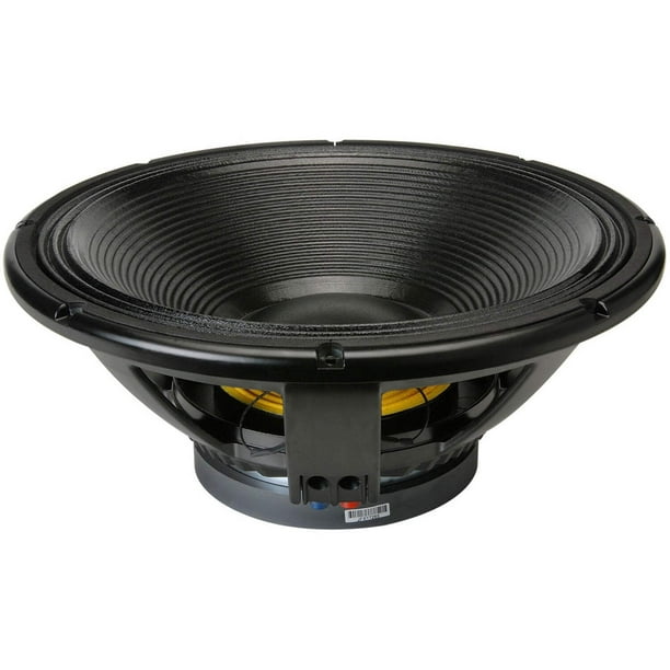 RCF L18P400 18 in. Woofer Raw Speaker 2000 W - Walmart Business Supplies