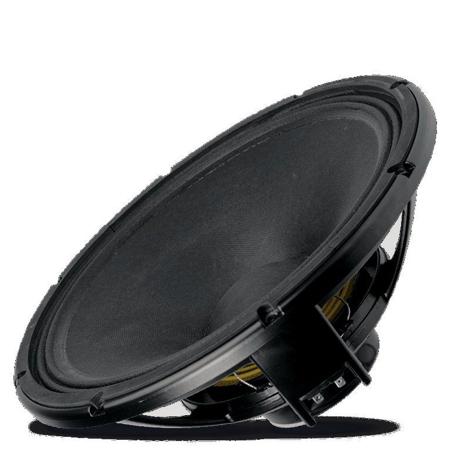 RCF 15" 1300W 3.5"VC MIDBASS WOOFER - Walmart.com