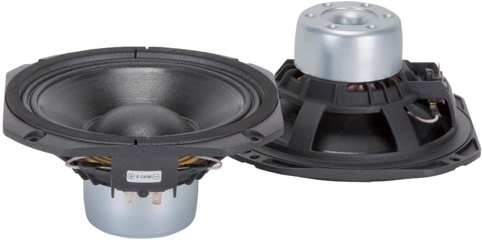 RCF MR8N251 8 Midrange 8 Ohm For Ttl33 - Walmart.com