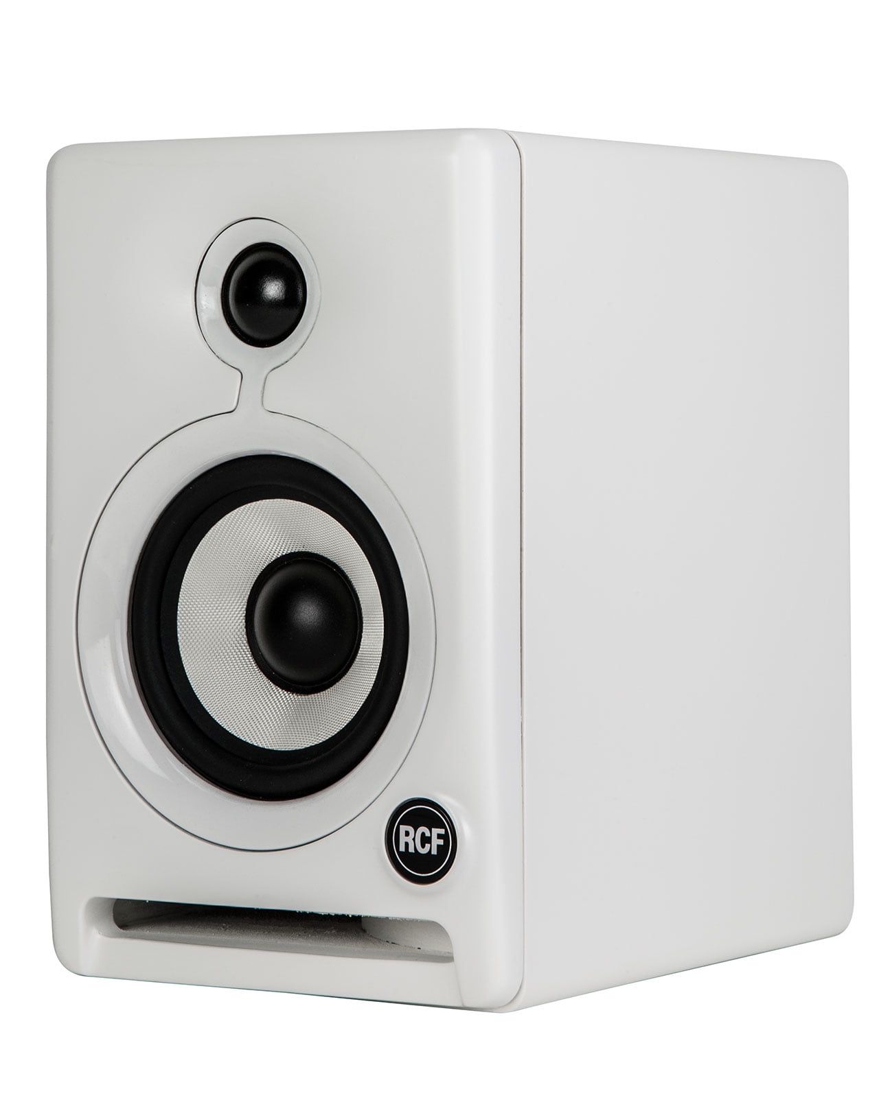 RCF Studio Monitor, Black AYRAFOURWHITE - Walmart.com
