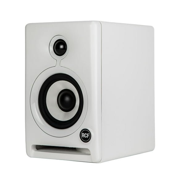 RCF Studio Monitor, Black AYRAFOURWHITE - Walmart.com