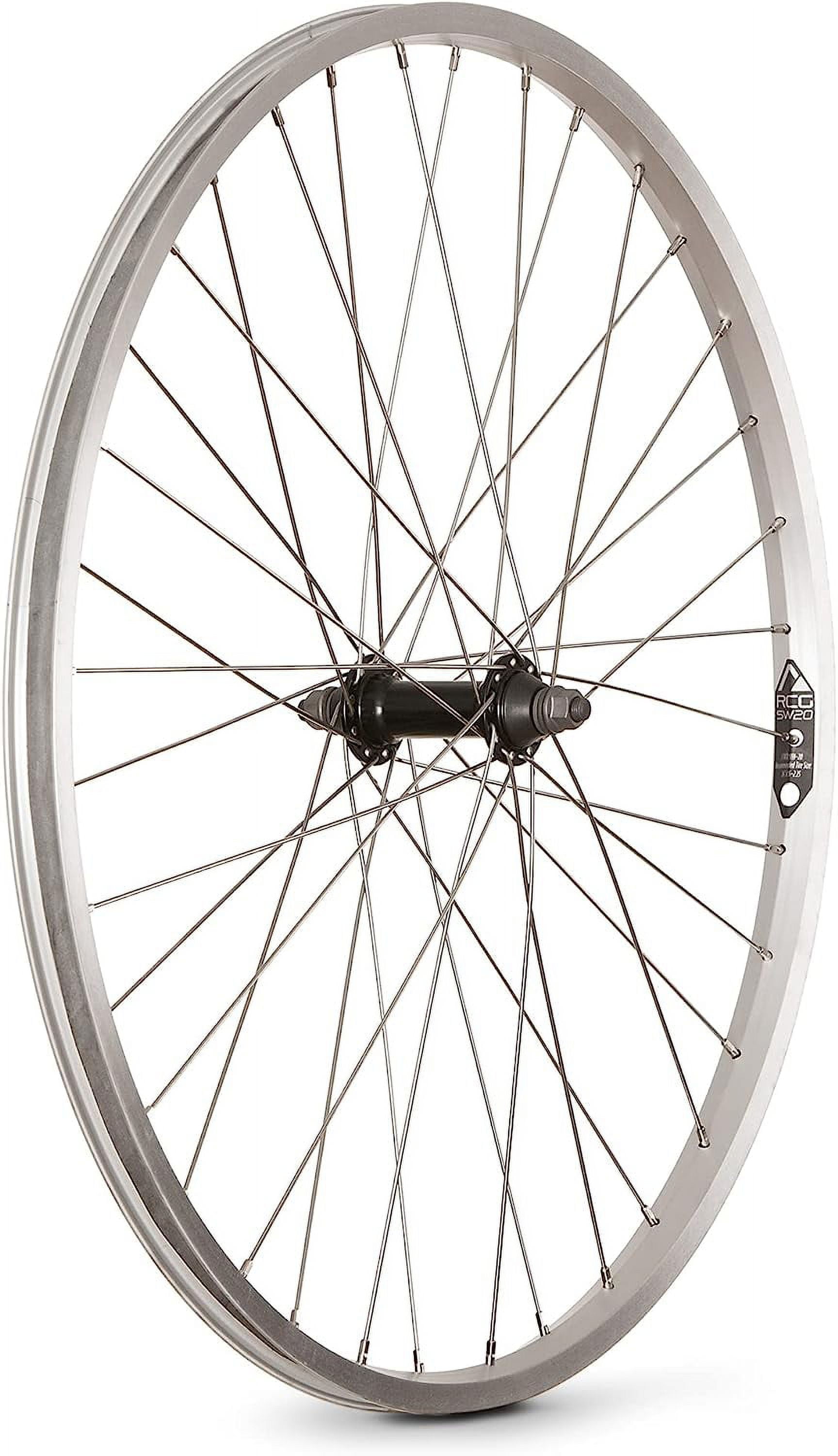 RCG SW20-26 26" / 559 Mountain Bike Wheel, Front or Rear, Rim Brake ...