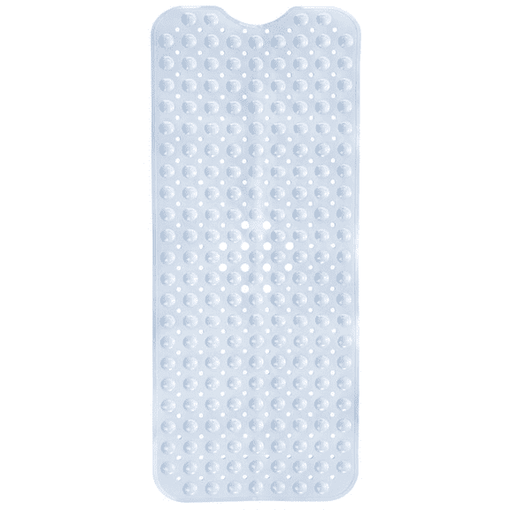 12 Counts Pebble Bath Treads Non Slip Bathtub Stickers with Suction ...