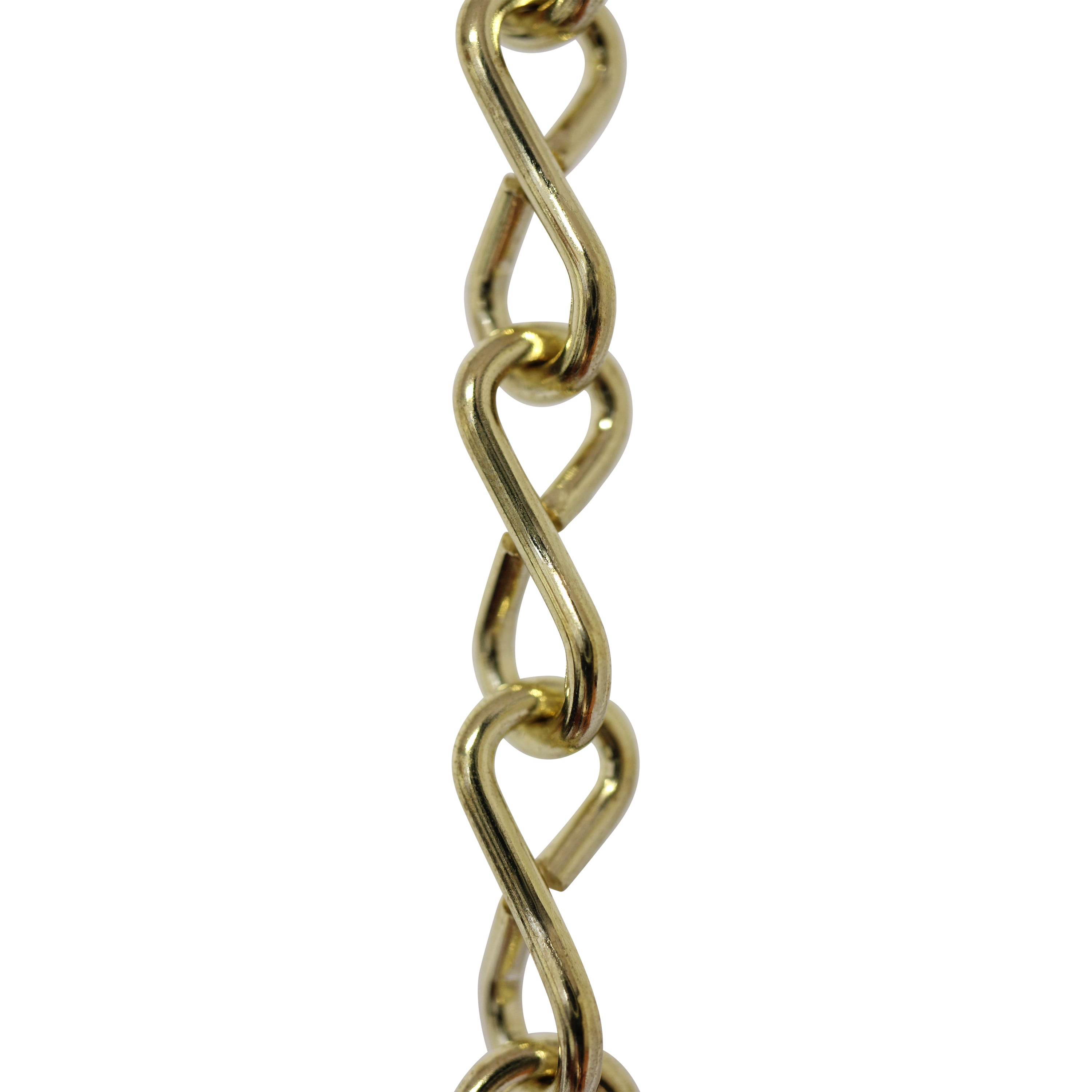 RCH Hardware CH-ST50-U Steel Basket Chain, 3 Sizes, Various Finishes (3 ...