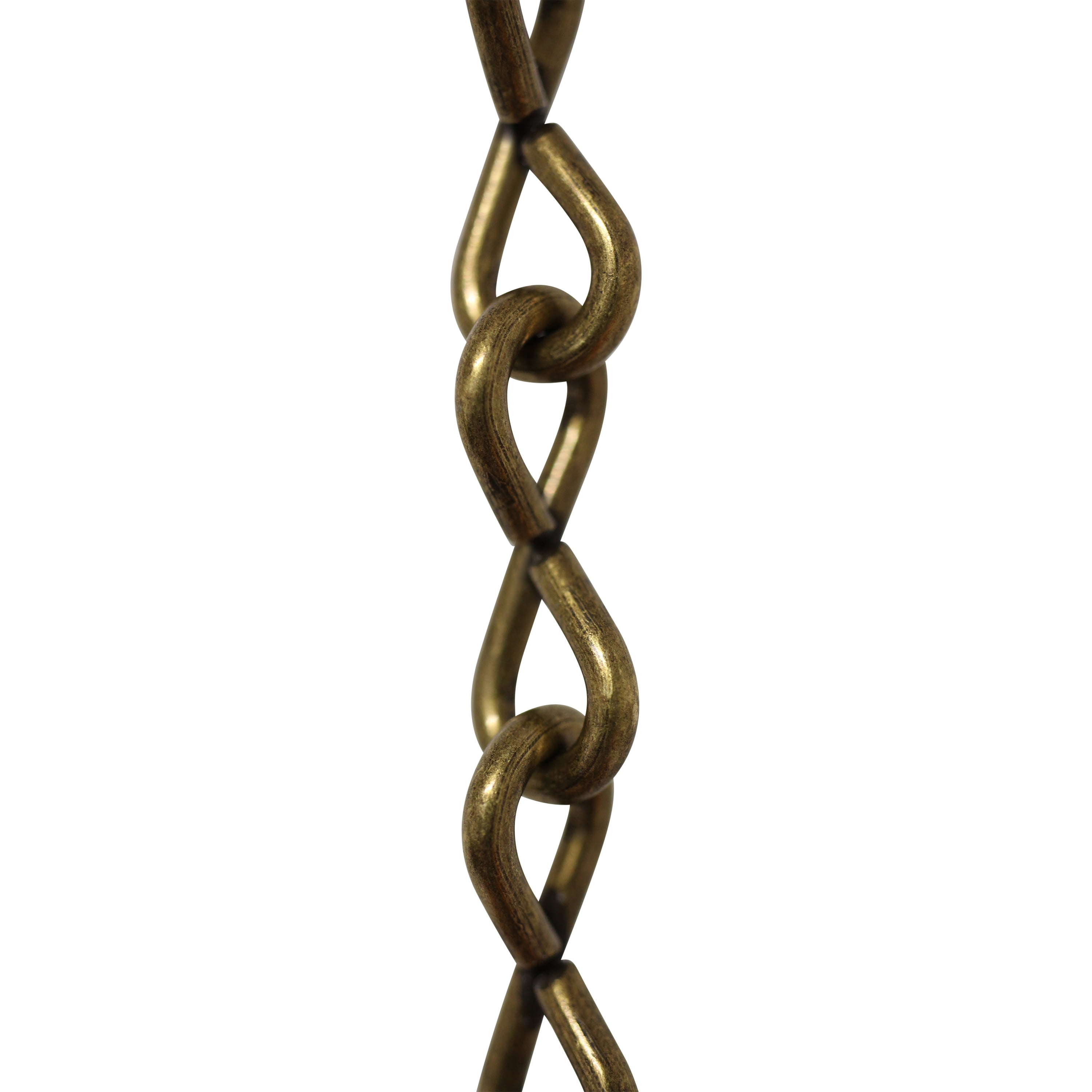 RCH Hardware CH-ST50-U Steel Chandelier Chain, 3 Sizes, Various ...