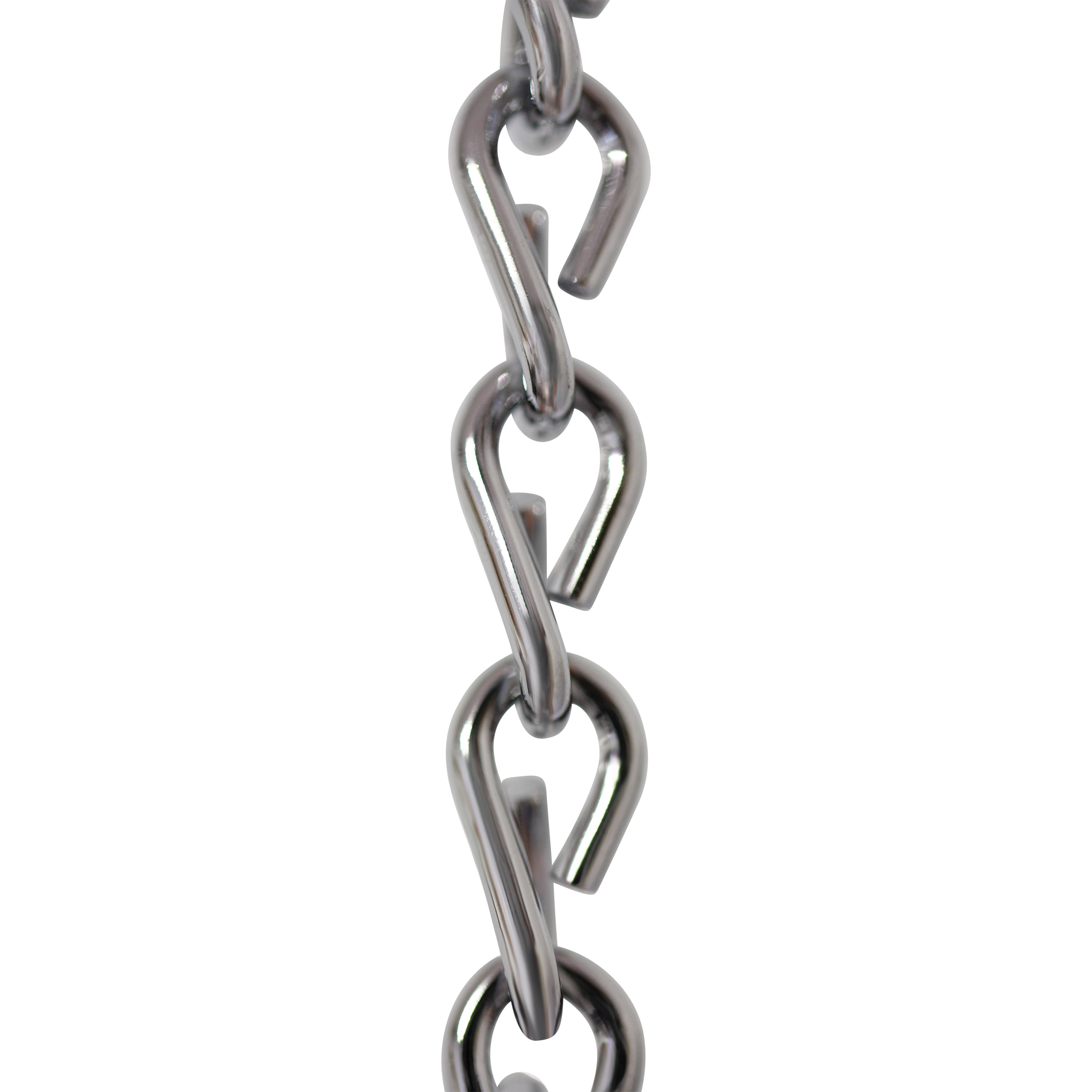 RCH Hardware CH-ST51-U Steel Basket Chain, Various Finishes (10 Feet ...