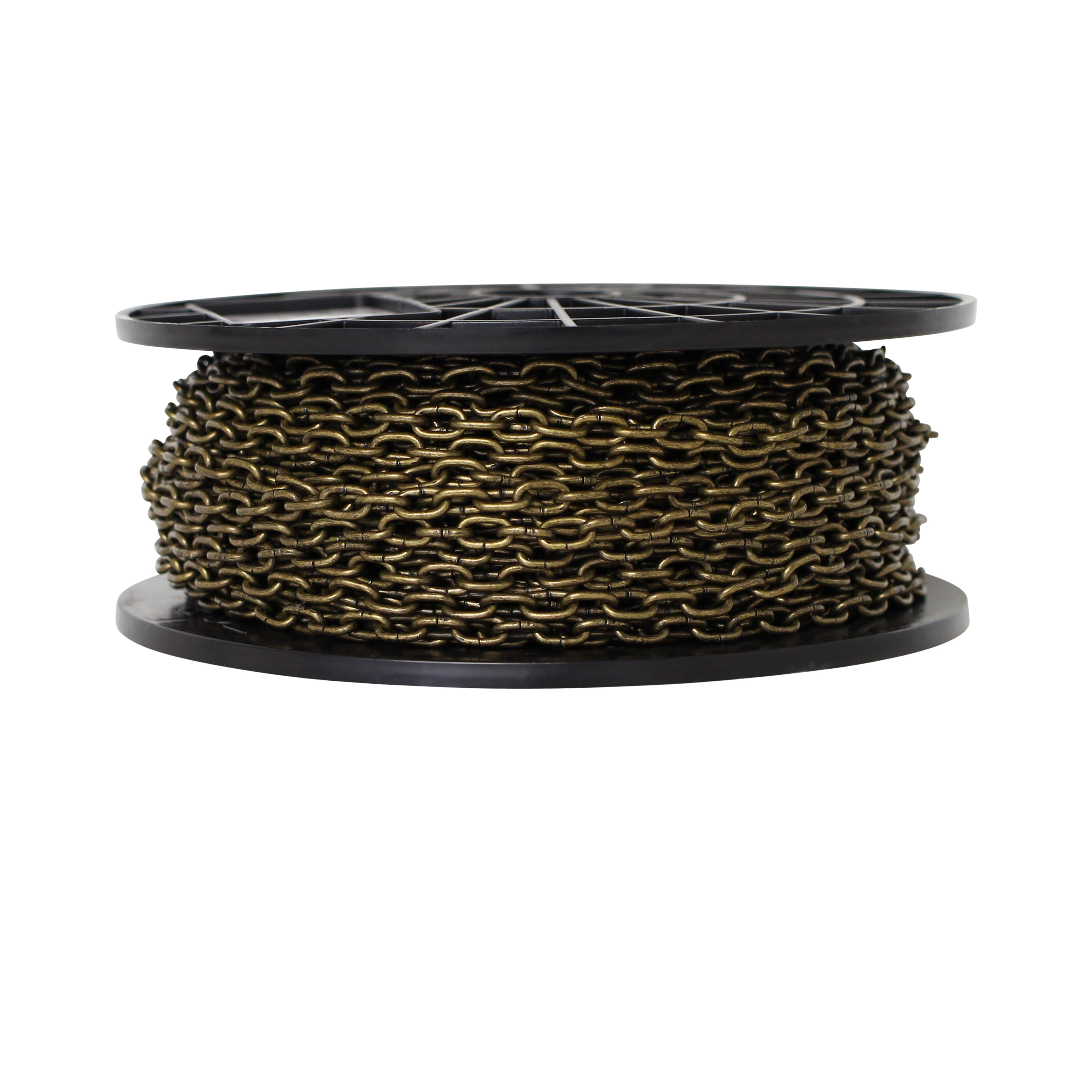 RCH Hardware CH-ST53-U Steel Clock Chain, Various Finishes (164 Foot ...