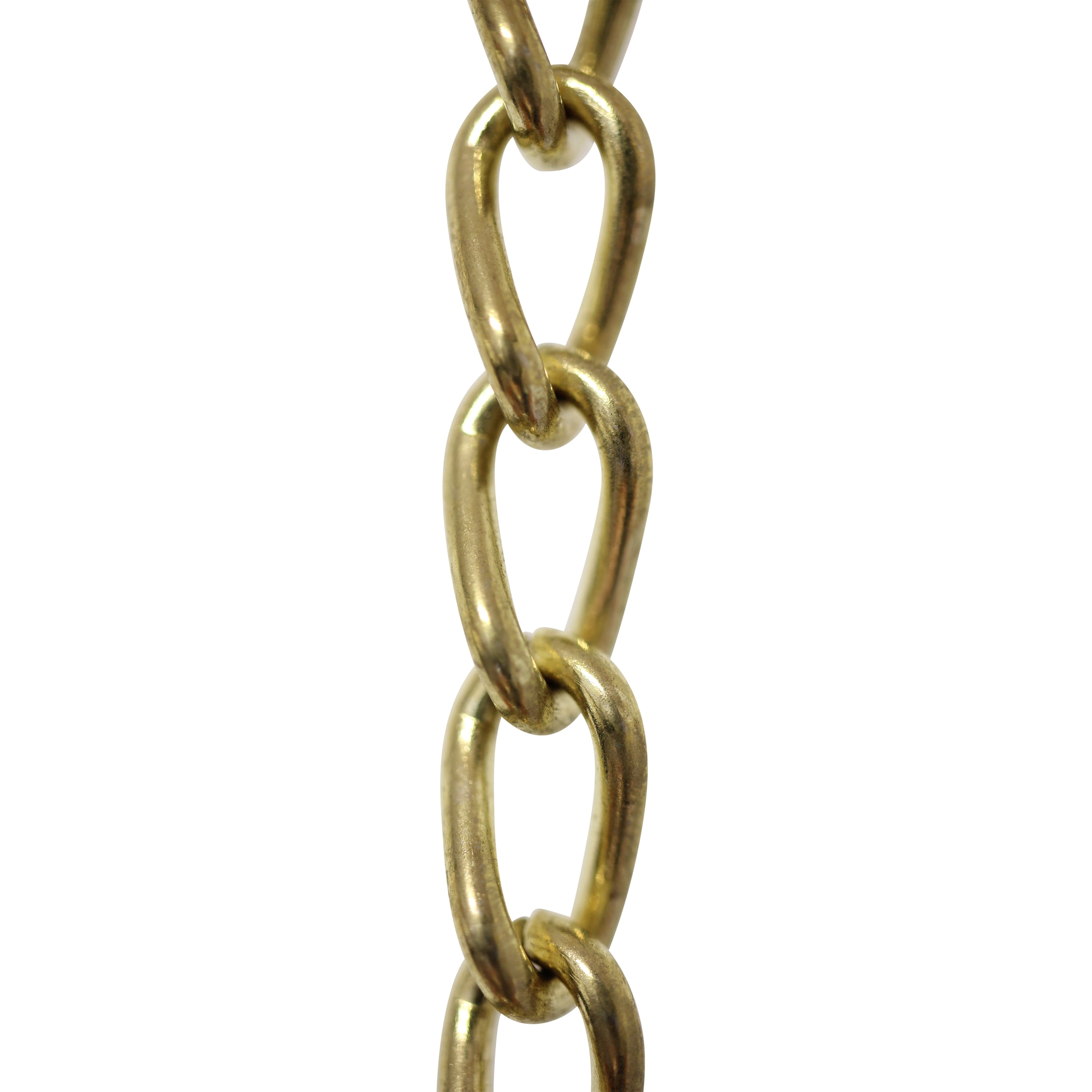 RCH Hardware CH-ST54L-U Steel Clock Chain, Various Finishes (10 Feet ...