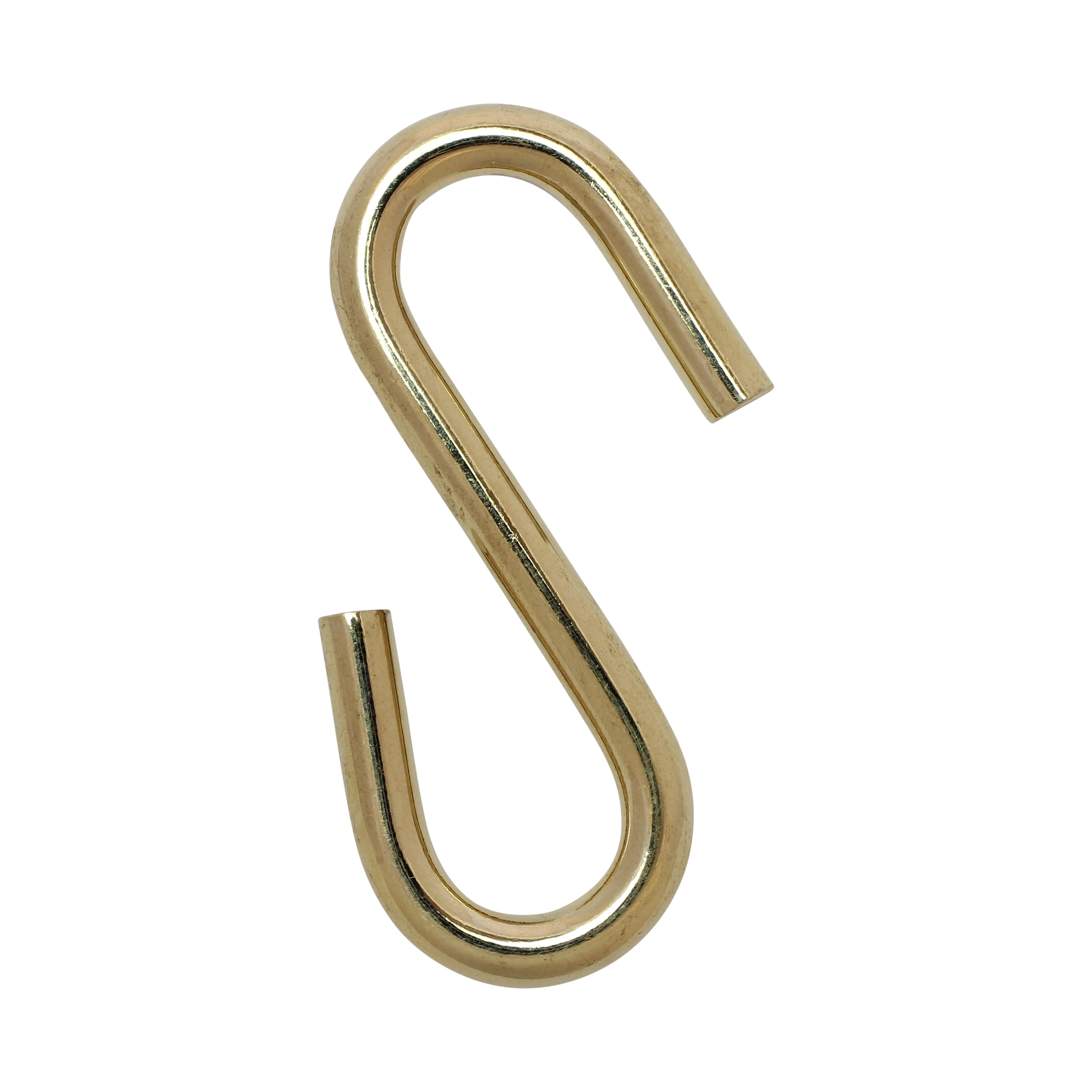 RCH Hardware SH-SS03 Stainless Steel S-Hook, 5 Gauge, Various Finishes ...