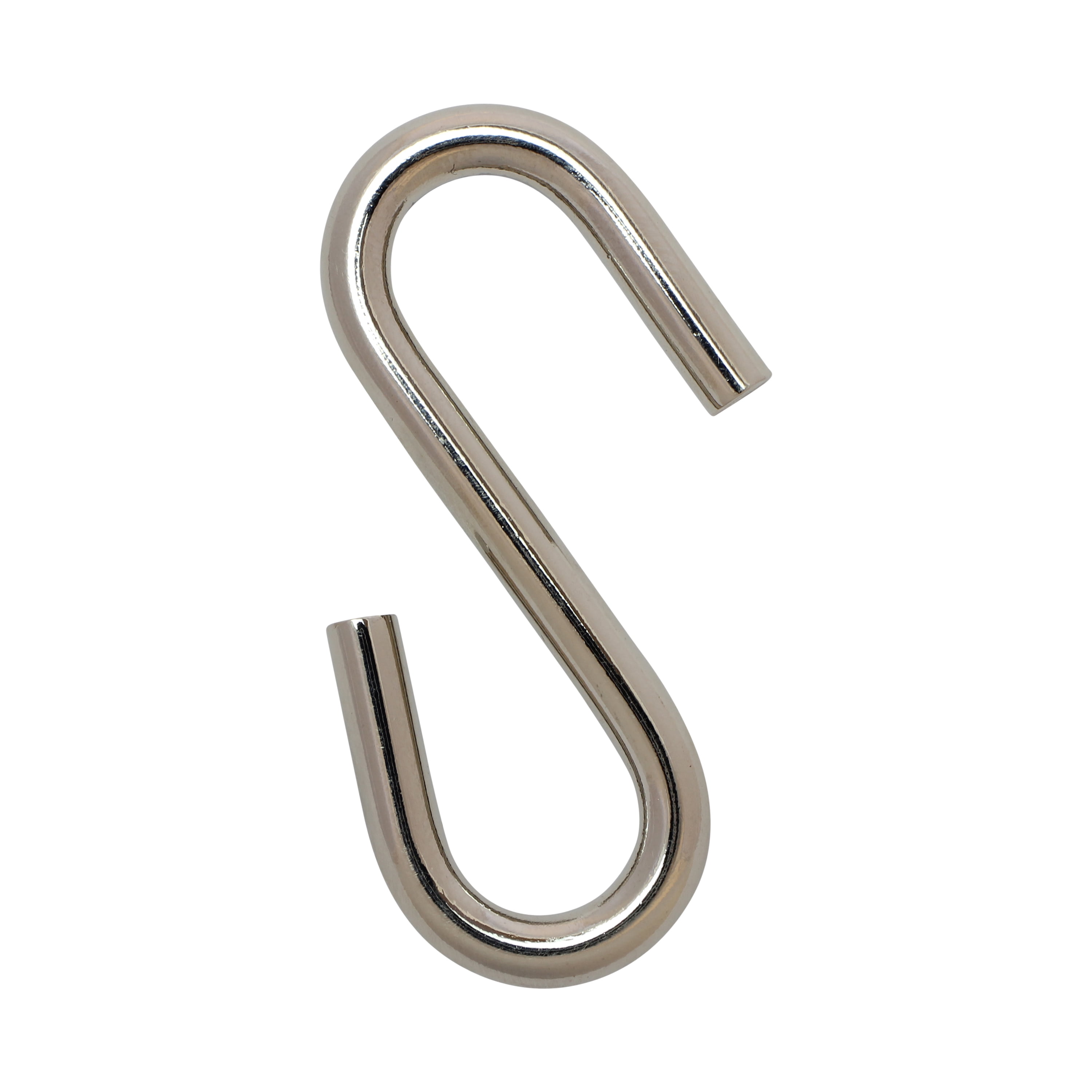 RCH Hardware SH-SS03 Stainless Steel S-Hook, 5 Gauge, Various Finishes ...