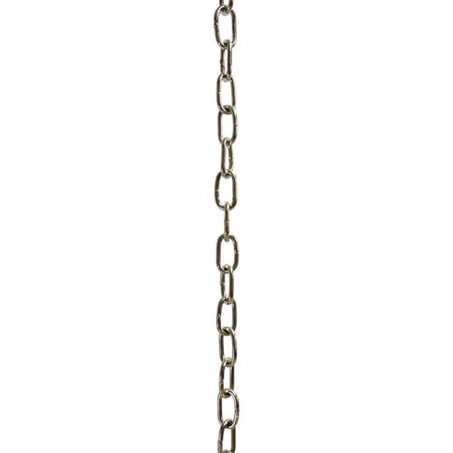 RCH Supply Company Standard Welded Fixture Chain - Walmart Business ...