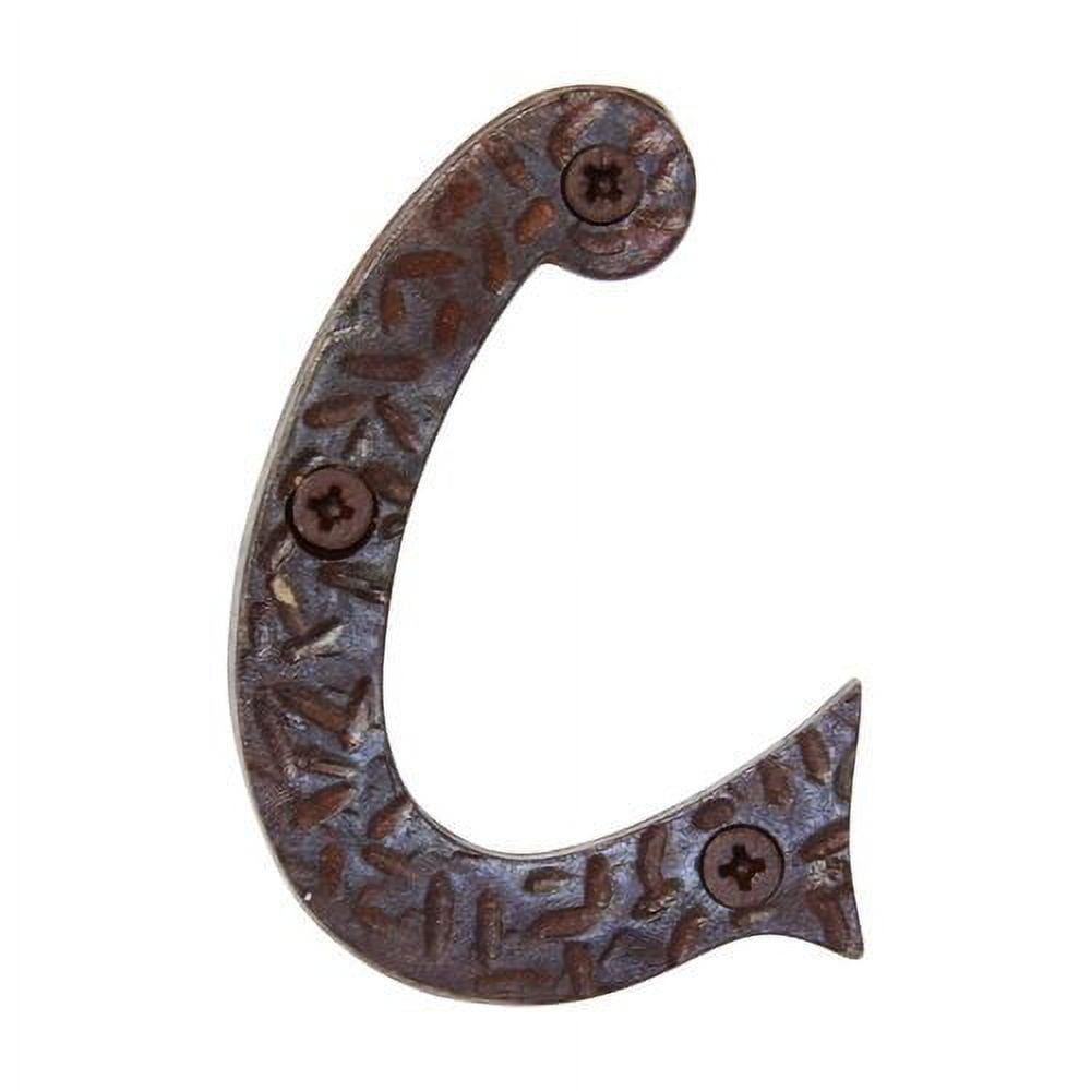 RCH Supply Company Surface/Flush Mount House Letter - Walmart.com