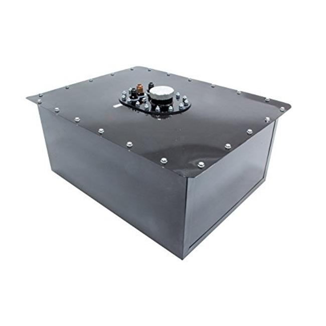 RCI 1162FD 16 gal Wedge Fuel Cell, Black - Walmart.com