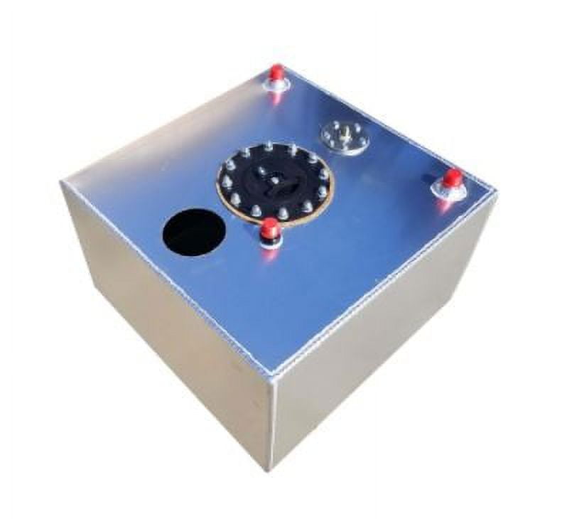 RCI 2120HS 12 gal Holley Pump Ready Fuel Cell - 10 x 17 x 17 in ...