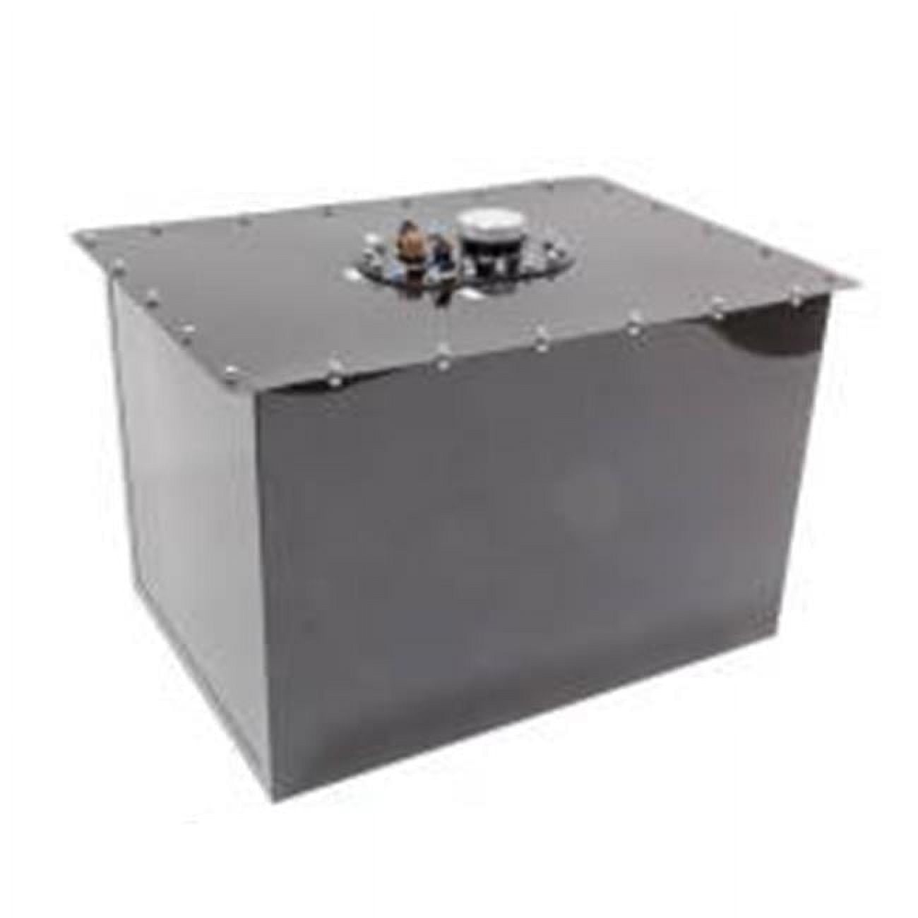 RCI 26 Gallon Black Fuel Cell w/ Tip Over Valve, Cap - Walmart.com