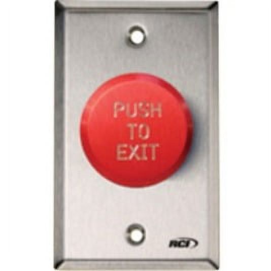 RCI 991E-PTD Push Button - Walmart.com
