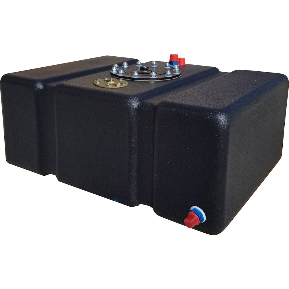 Rci Fuel Cell Poly 16 Gal w/sender - Walmart.com