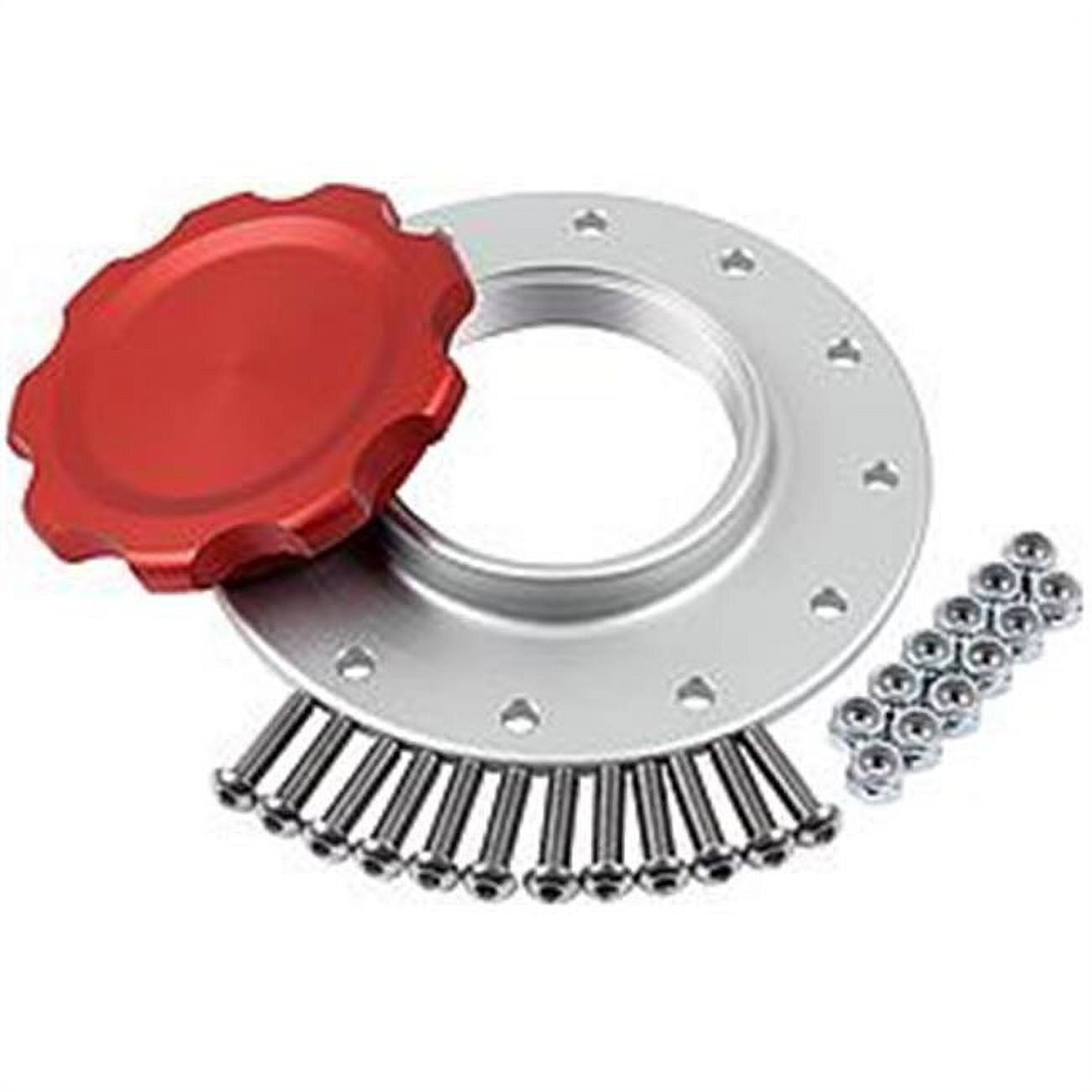 RCI-JAZ 12-Bolt Fuel Cell Cap & Bung Kit - Walmart.com
