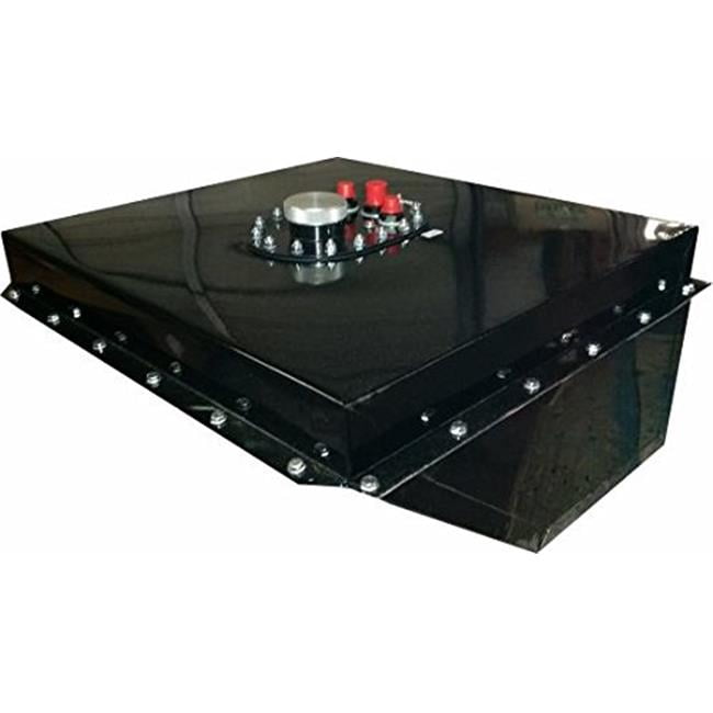 RCI Racing 1182FD Wedge Steel Fuel Cell 18 Gallons Black 22" Top Length ...