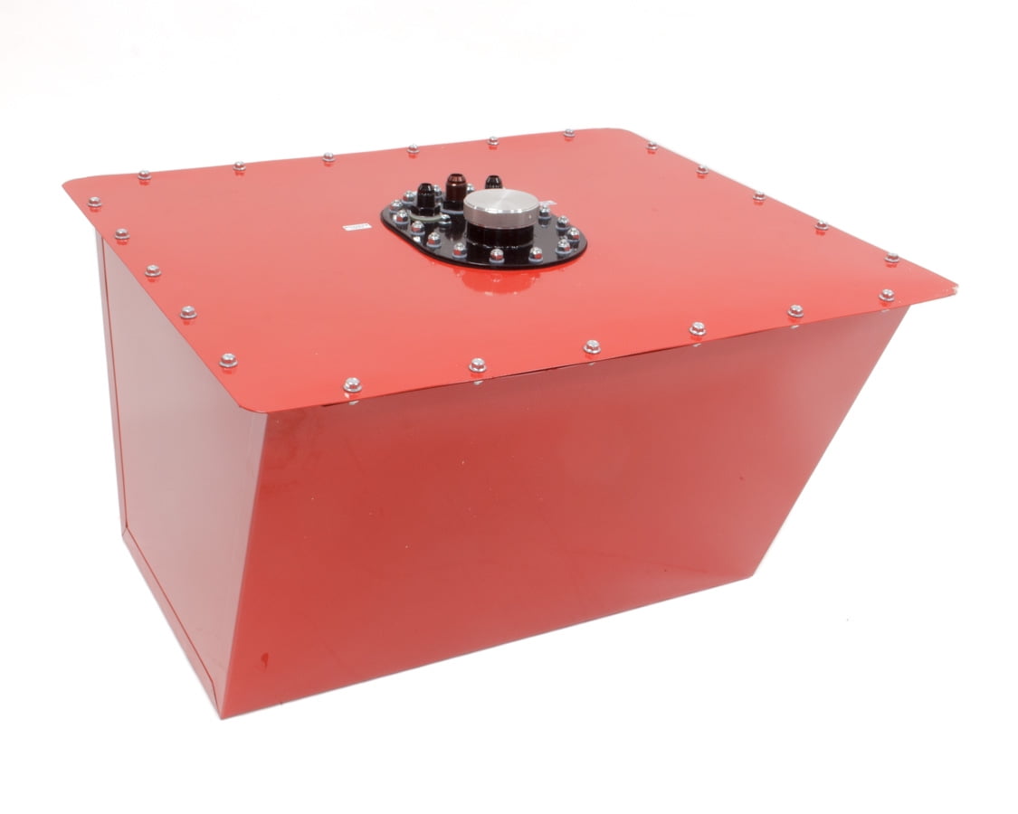 RCI Racing 1222F Fuel Cell with Red Wedge Can - Walmart.com