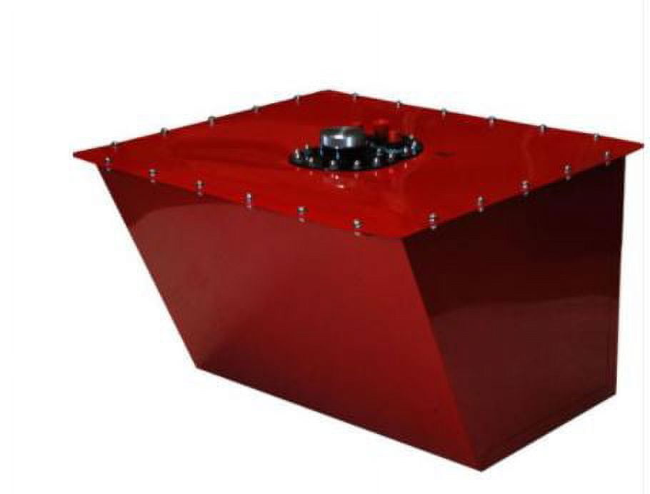 RCI Racing 1262F Fuel Cell with Red Wedge Can - Walmart.com
