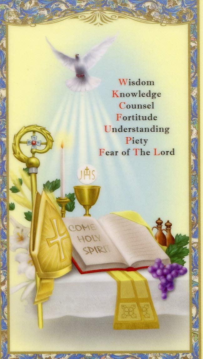 RCIA Prayer holy card - laminated - Pack of 25 - Walmart.com