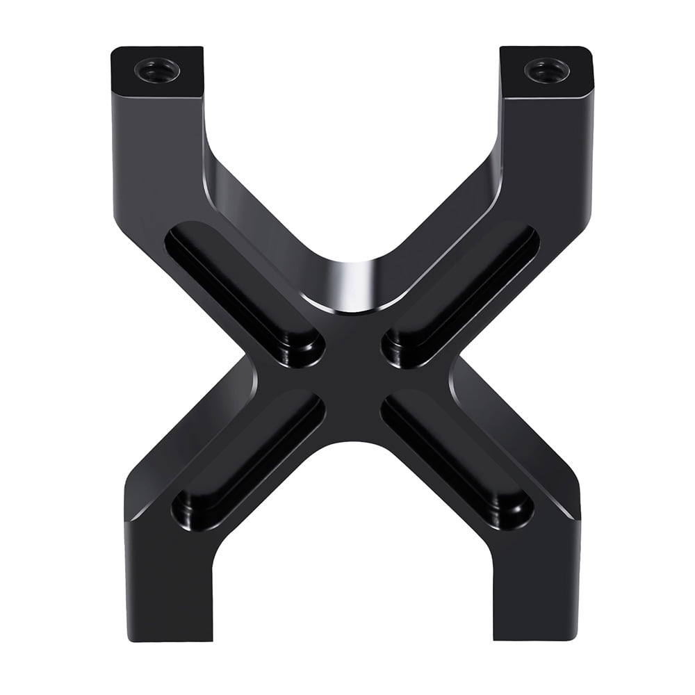 RCLIONS Aluminum Alloy Rear Suspension Brace Mount Support Base for 1/ ...