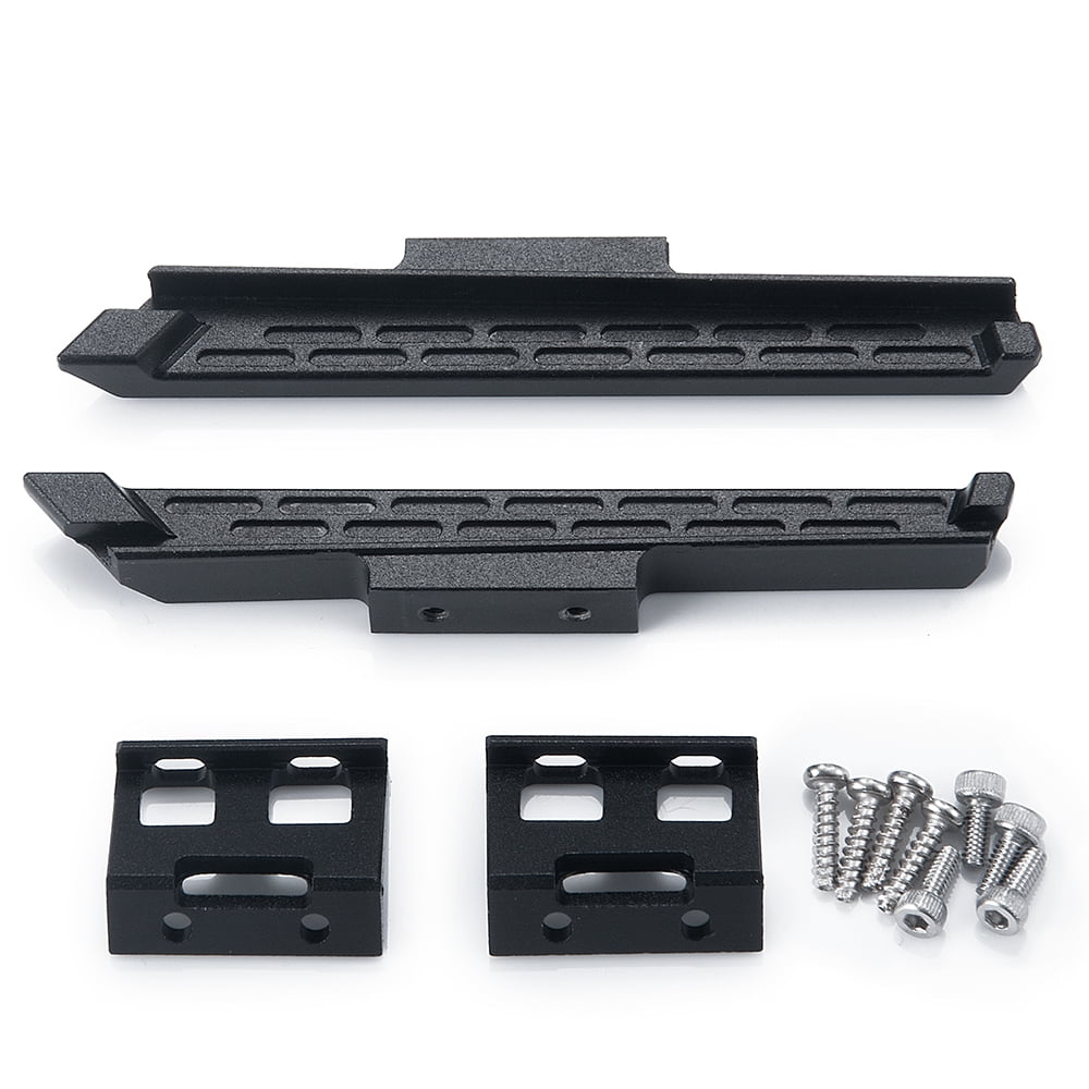 RCLIONS Metal Foot Pedal Side Cleat Pedal for Kyosho 1/18 Jimny 32523 ...