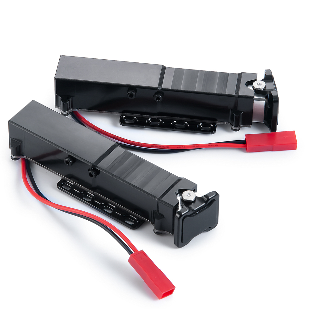 RCLIONS Motorlzed Support Legs Metal Legs Electric Lift Outrigger Frame ...