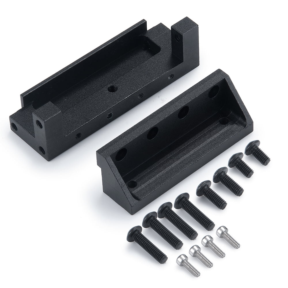 RCLIONS RC Car Shell Connector Mount Holder Bracket Body for 1/14 ...