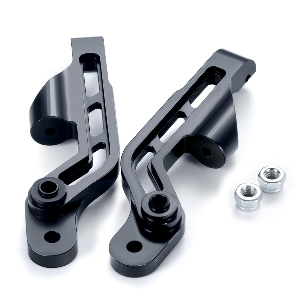 RCLIONS Rear Support Frame Chassis Body Post Support Mounts for ...