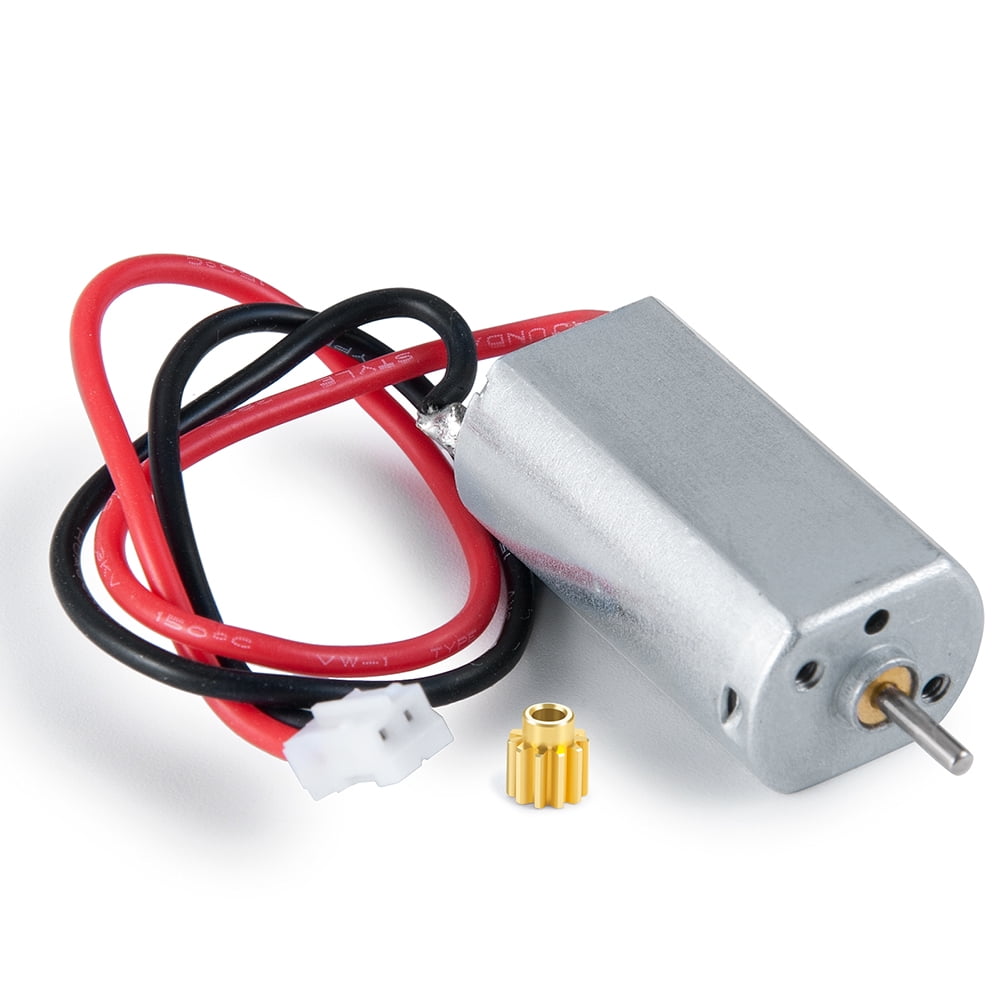 RCLIONS SCX24 Motor RGT 050 RC Car Brushed Motor 3.7-7.4V for 1/24 RC ...