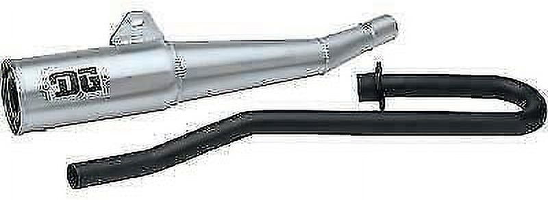 RCM Exhaust System Alloy - Walmart.com