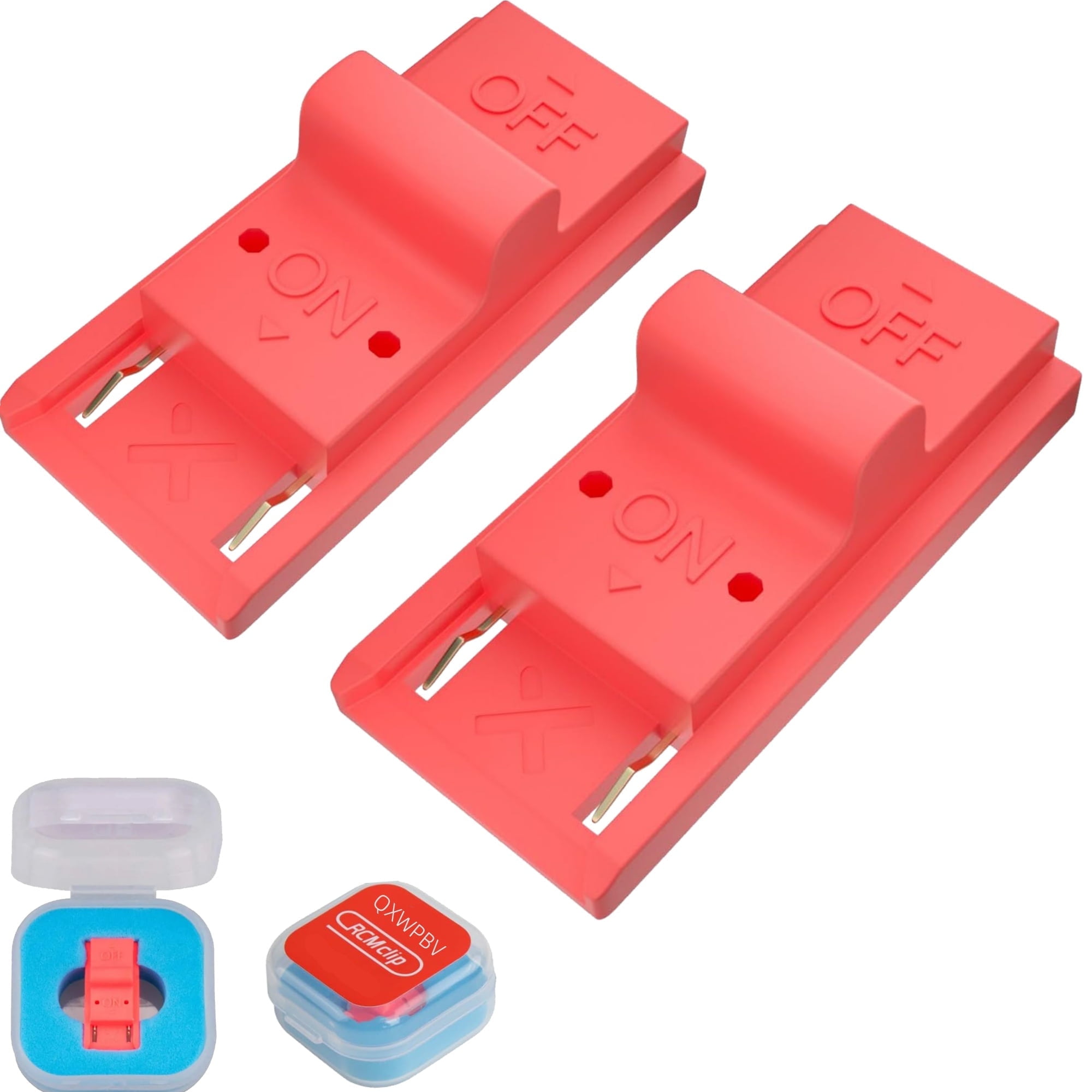RCM Jig for Switch, RCM Clip Short Connector for Switch Joycon RCM Jig ...
