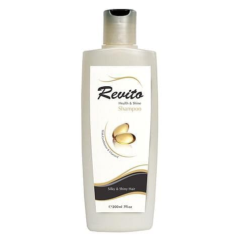RCM Revito Organic Shampoo 150ml Pack of 3 - Walmart.com