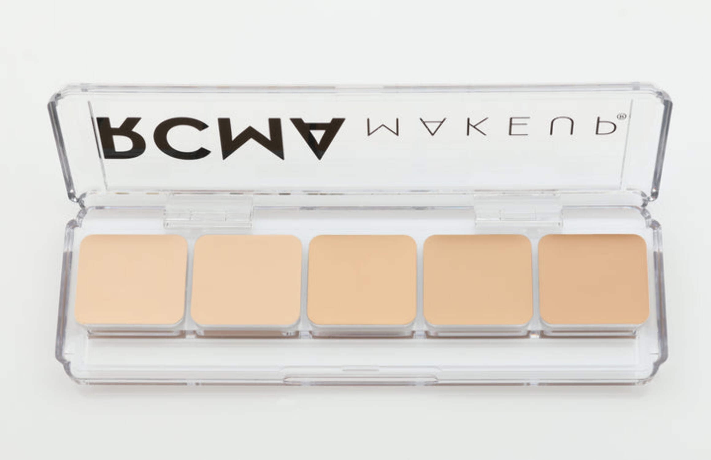 RCMA 5 Part Series Foundation Palette - Walmart.com