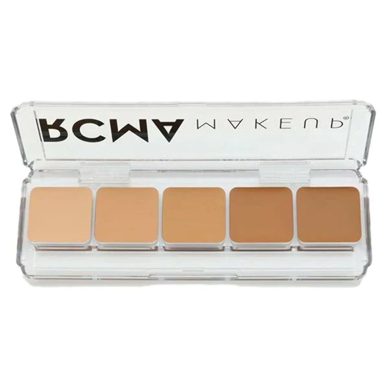 RCMA 5 Part Series Foundation Palette - Walmart.com