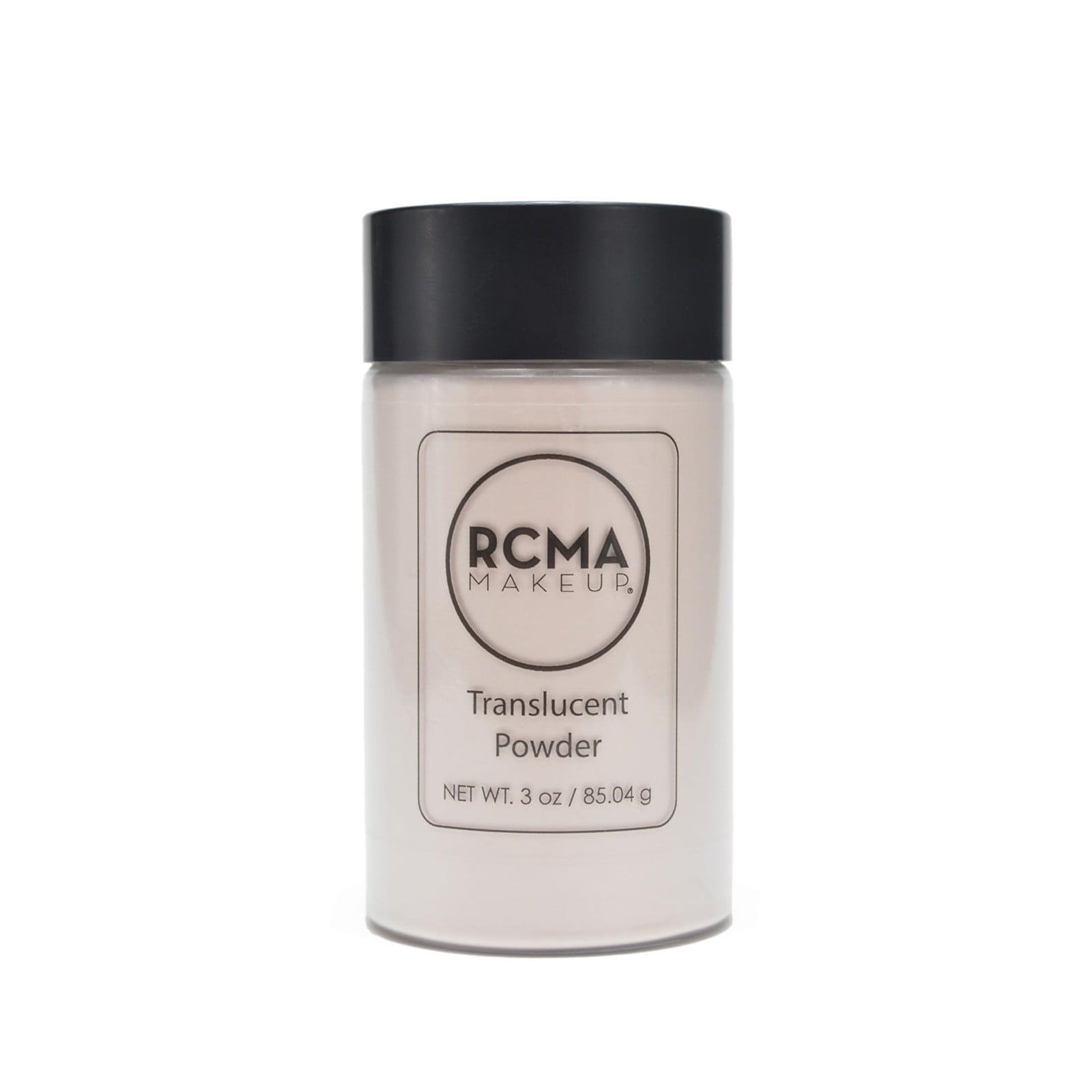 RCMA Makeup Translucent Loose Powder – Lightweight Setting Powder for ...