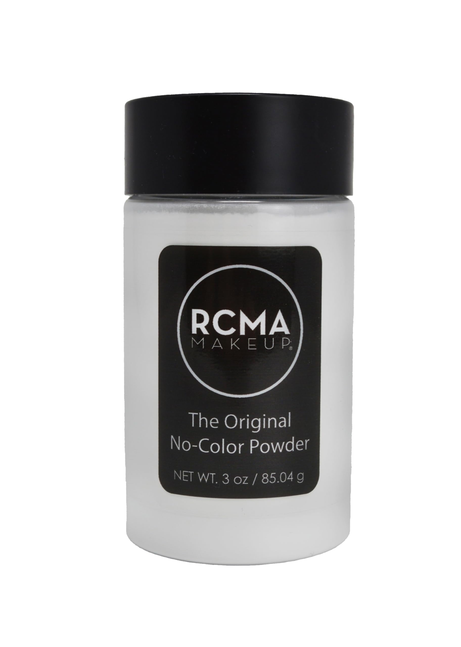 RCMA No Color Powder | Setting Powder | Professional Makeup | Universal ...