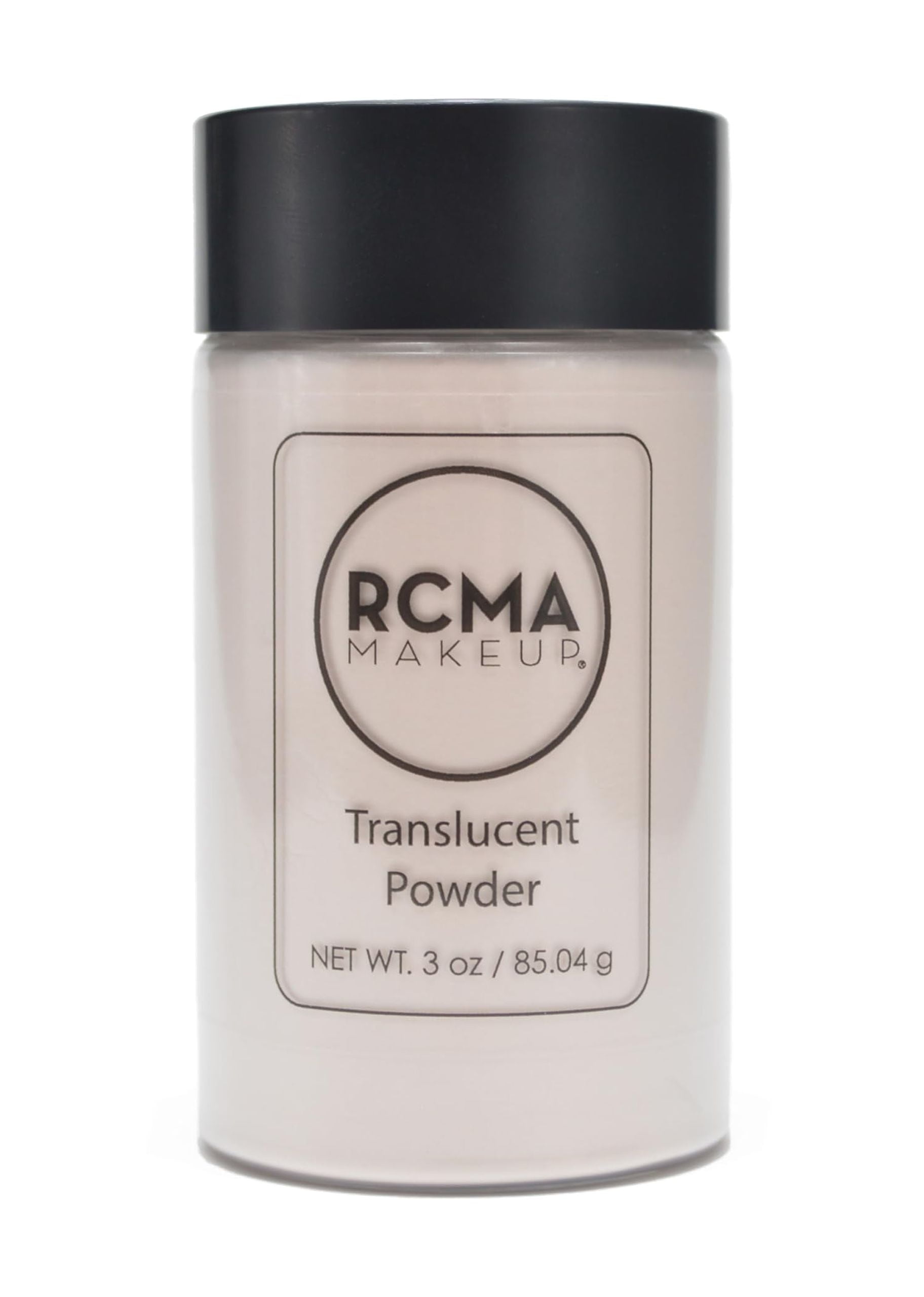 RCMA | Translucent Loose Powder | Flawless Finish | Professional Makeup ...